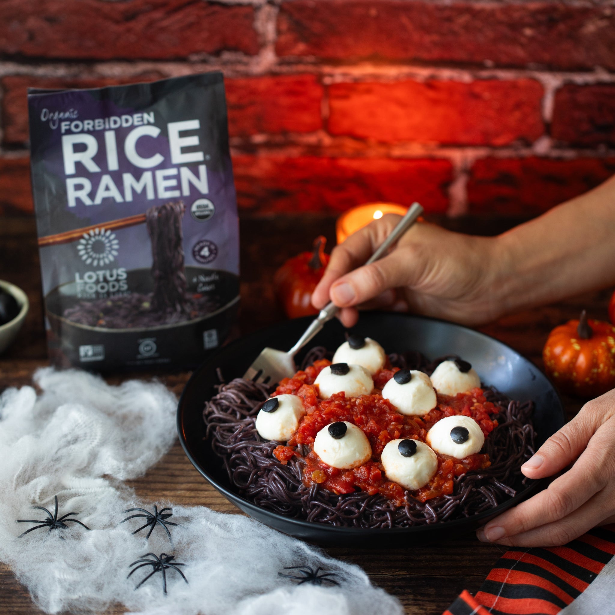 how to cook black lotus rice