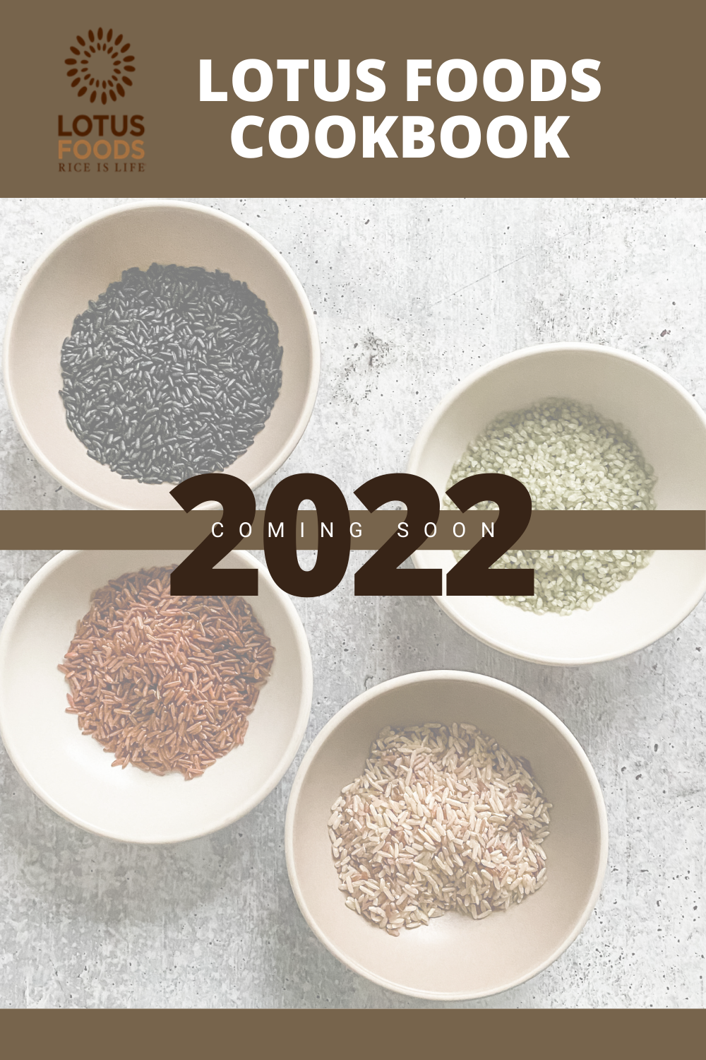 Lotus Foods Announces Cookbook Celebrating the Flavors and Stories of