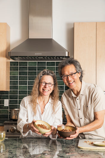 Naturally, Danny Seo | Lotus Foods Feature