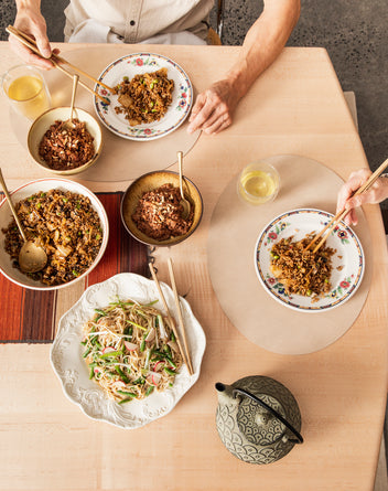 Naturally, Danny Seo | Lotus Foods Feature