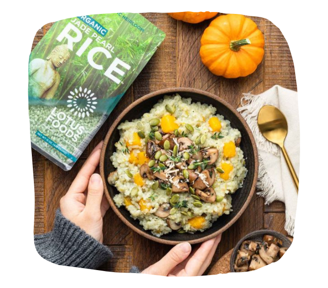 Recipes – Lotus Foods