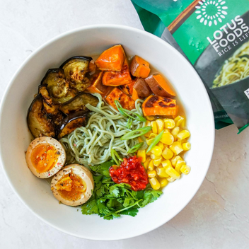 Meal Planning with Lotus Foods Part 2