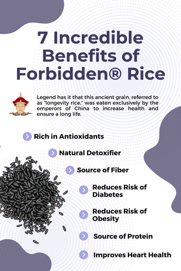 The Benefits of Pigmented Rice – Lotus Foods