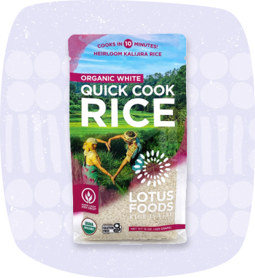 Rice – Lotus Foods