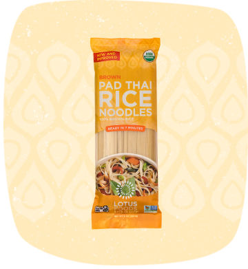 Rice Noodles – Lotus Foods