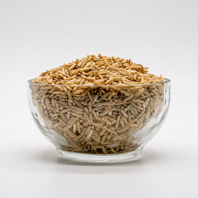 Regenerative Organic Brown Basmati Rice – Lotus Foods